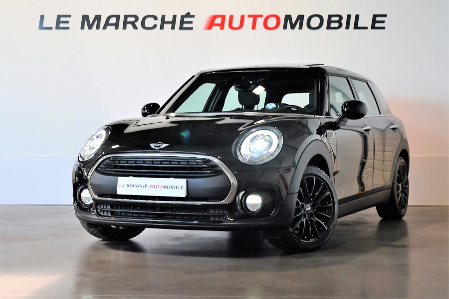 MINI CLUBMAN ONE D 116CH EDITION HYDE PARK