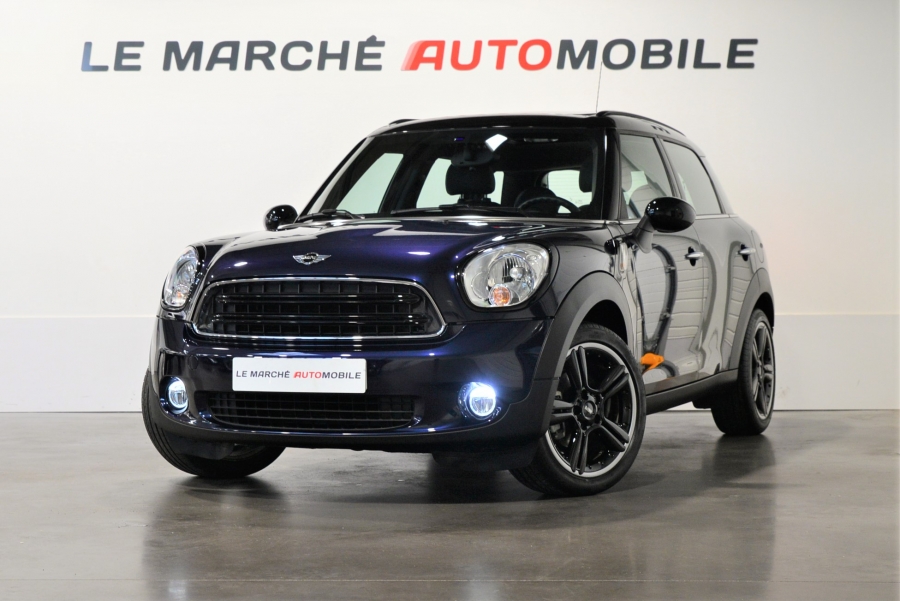 MINI COUNTRYMAN COOPER 122CH PACK CHILI