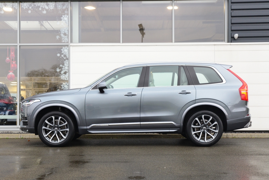 Volvo XC90 D5 235CH AWD INSCRIPTION LUXE GEARTRONIC 8