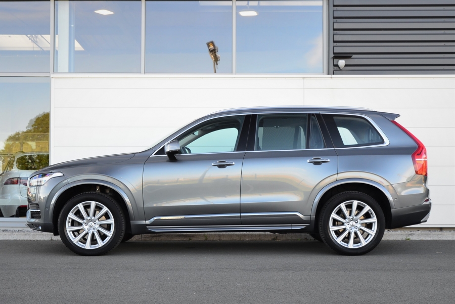 Volvo XC90 D5 235CH AWD INSCRIPTION LUXE 7 PLACES