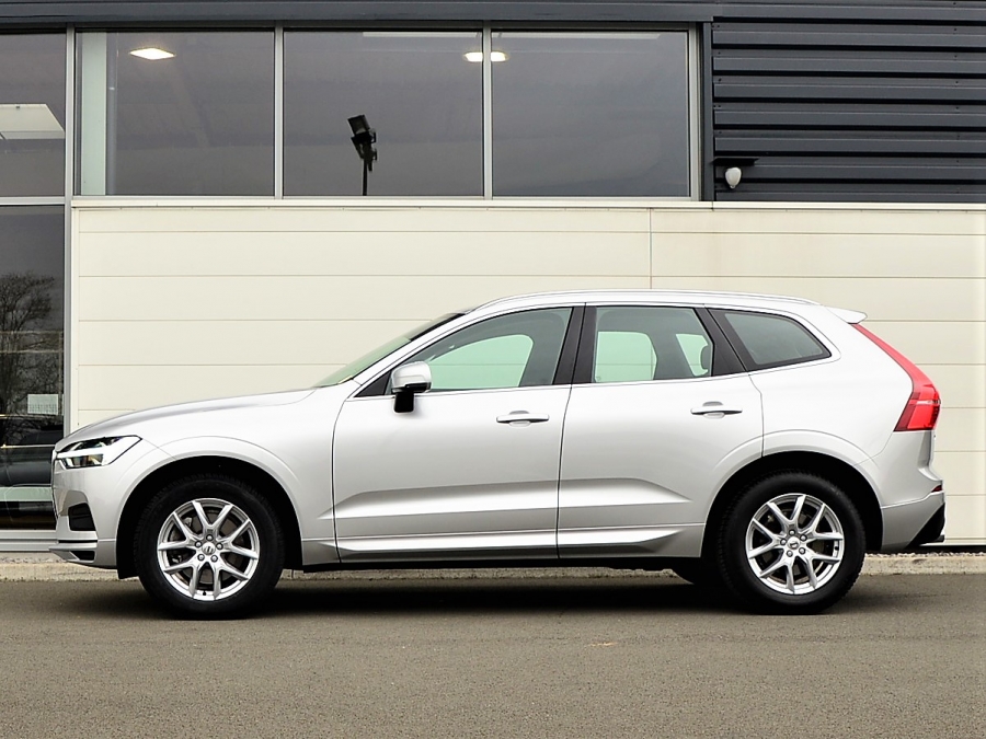 Volvo XC60 D4 190CH BUSINESS EXECUTIVE GEARTRONIC 8