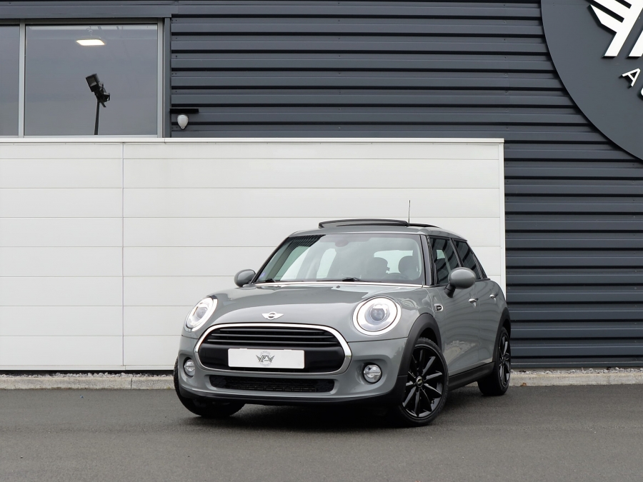 MINI ONE 102 CH EDITION BLACKFRIARS 5 PORTES