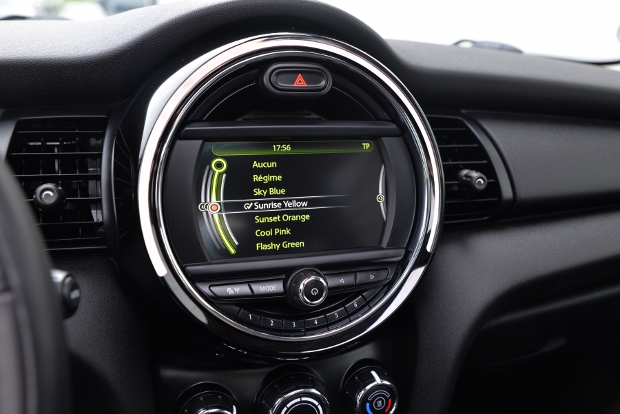 MINI ONE 102 CH EDITION BLACKFRIARS 5 PORTES