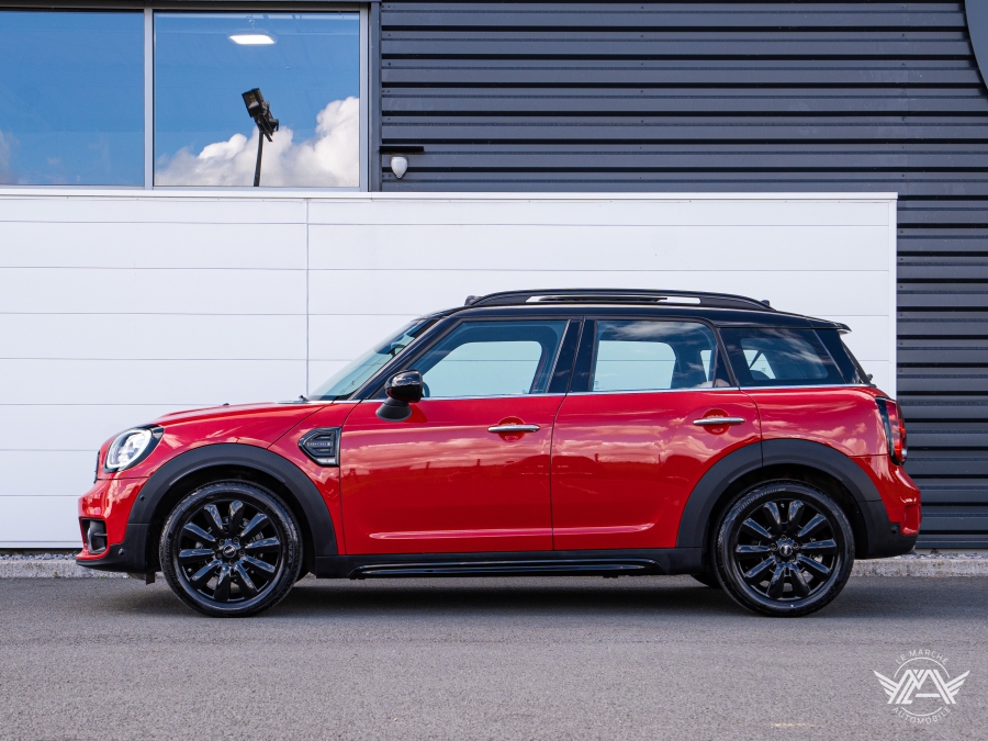 MINI COUNTRYMAN COOPER 136CH EDITION LONGSTONE