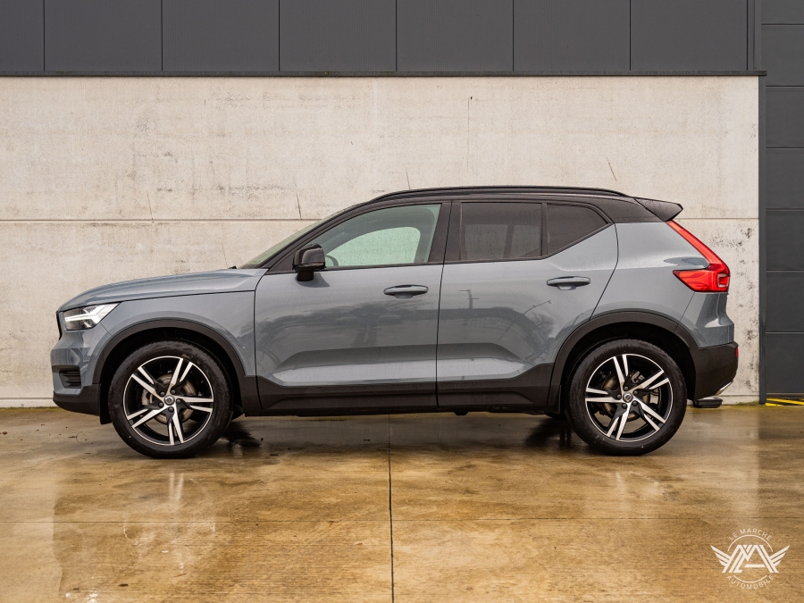 Volvo XC40 T3 163 R-DESIGN GEARTRONIC 8