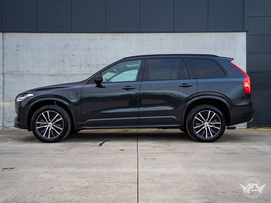 Volvo XC90 T8 R-DESIGN TWIN ENGINE AWD GEARTRONIC 8