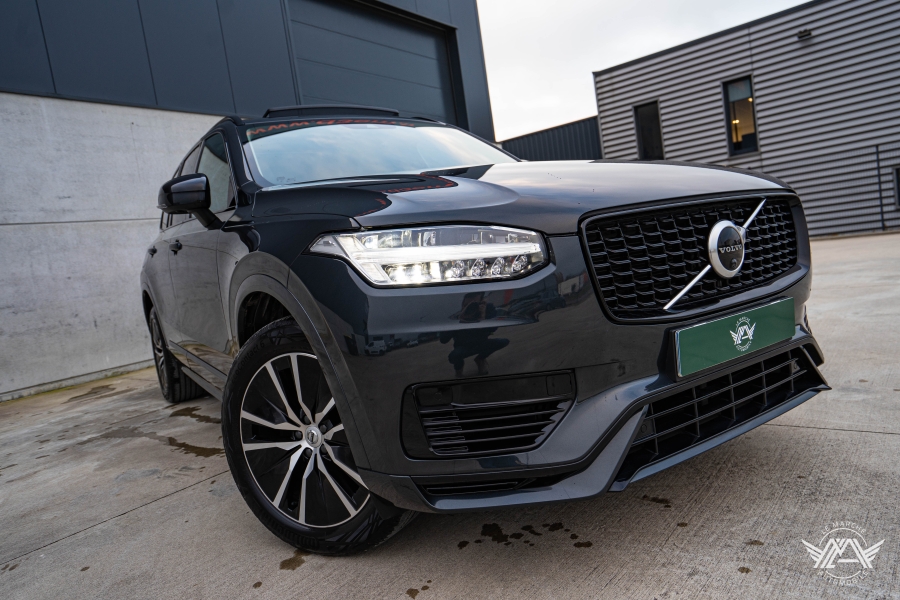 Volvo XC90 T8 R-DESIGN TWIN ENGINE AWD GEARTRONIC 8