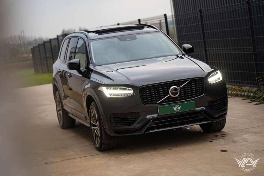 Volvo XC90 T8 R-DESIGN TWIN ENGINE AWD GEARTRONIC 8