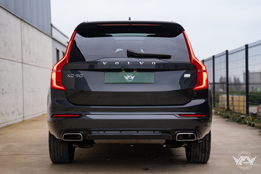 Volvo XC90 T8 R-DESIGN TWIN ENGINE AWD GEARTRONIC 8