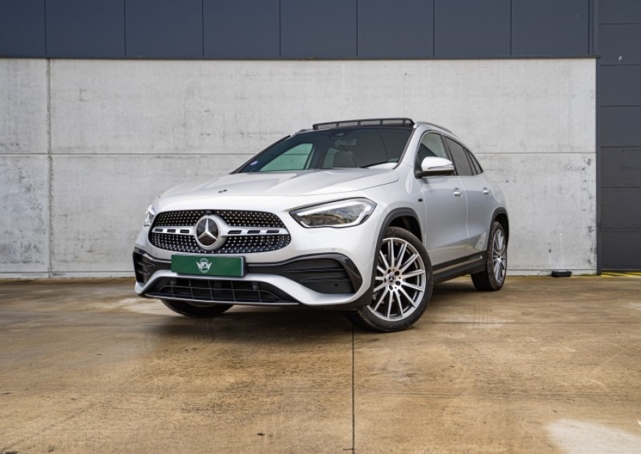 Mercedes GLA 250E AMG LINE 8G-DCT