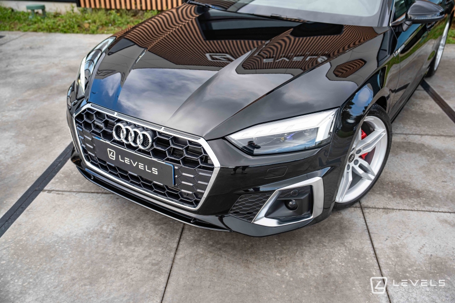 Audi A5 Sportback 40 TFSI 204 ch QUATTRO S-Line Stronic7