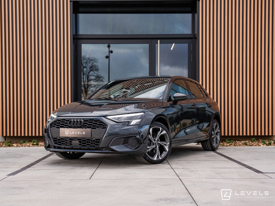 Audi A3 SPORTBACK ADVANCED 30 TFSI 110 ch S TRONIC 7