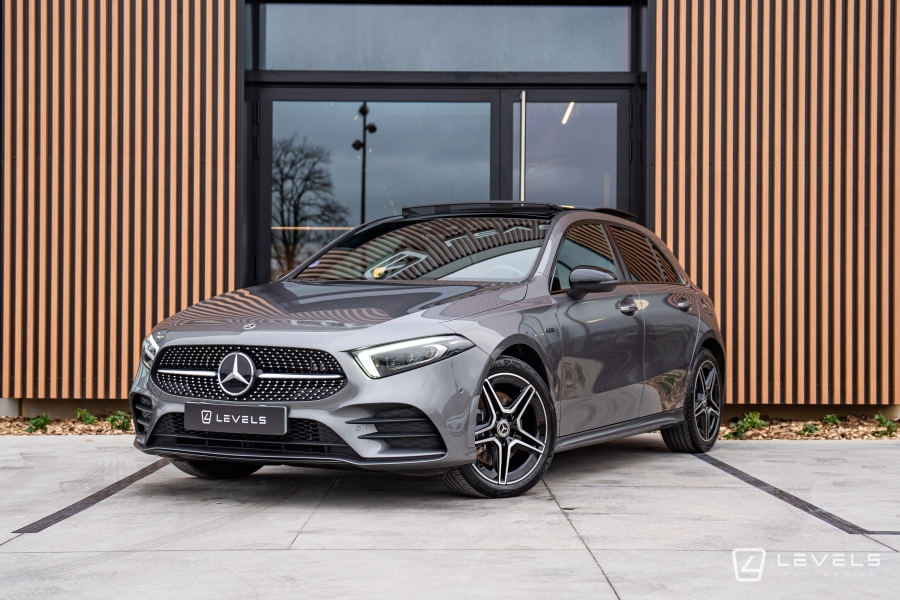 Mercedes Classe A 250E AMG LINE 8G-DCT