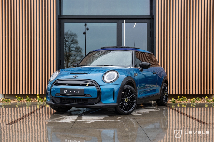 MINI COOPER ELECTRIC SE 184CH COLLECTION BVA