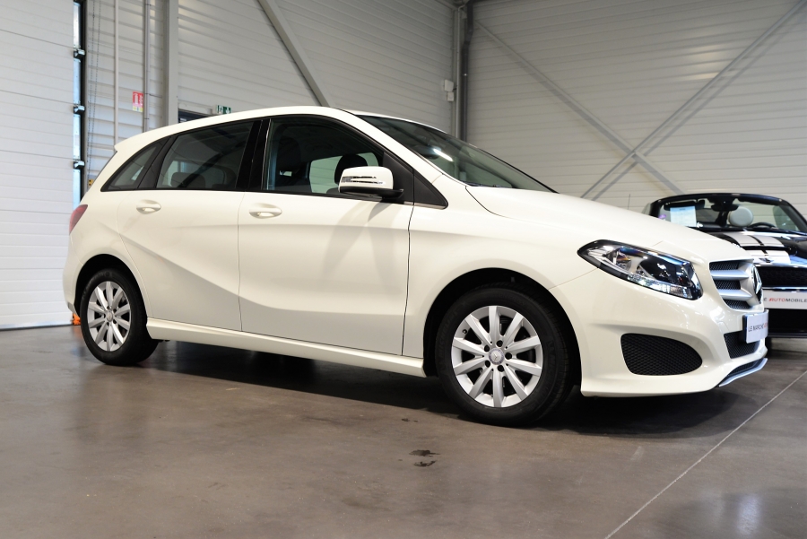 MERCEDES CLASSE B 160 d INTUITION 7G-DCT