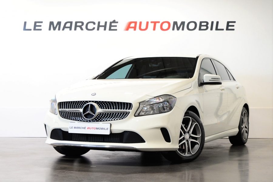 Mercedes CLASSE A 160e INSPIRATION