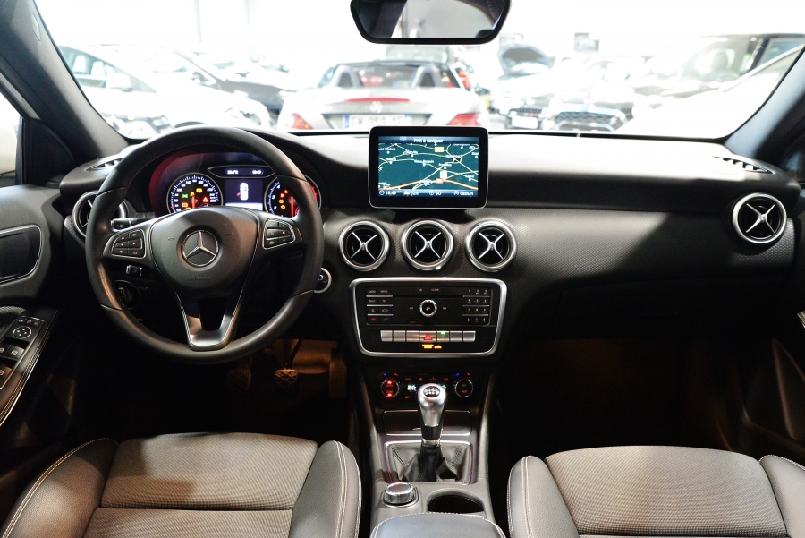 Mercedes CLASSE A 160e INSPIRATION