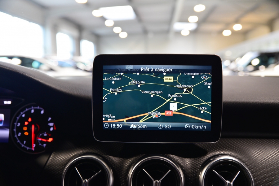 Mercedes CLASSE A 160e INSPIRATION