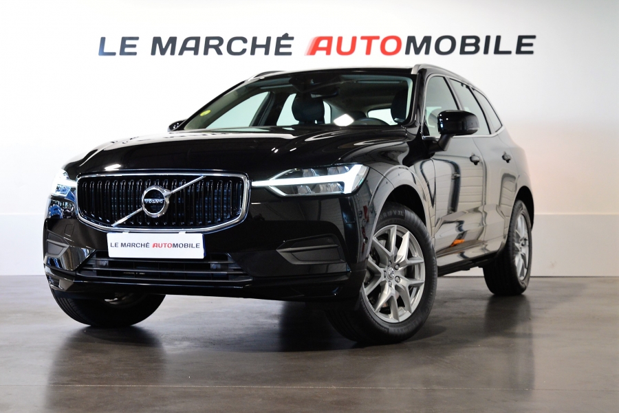 Volvo XC60 D4 190 CH AWD BUSINESS GEARTRONIC 8