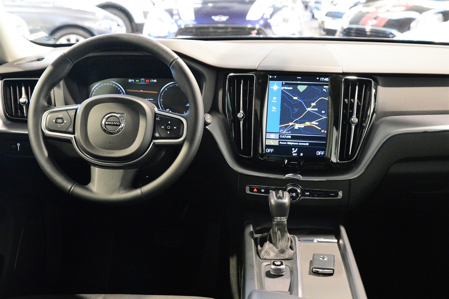 Volvo XC60 D4 190 CH AWD BUSINESS GEARTRONIC 8