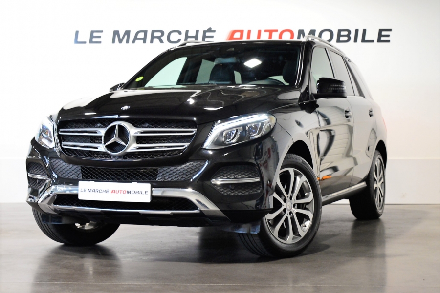 Mercedes GLE 250D 4MATIC EXECUTIVE 9G-TRONIC